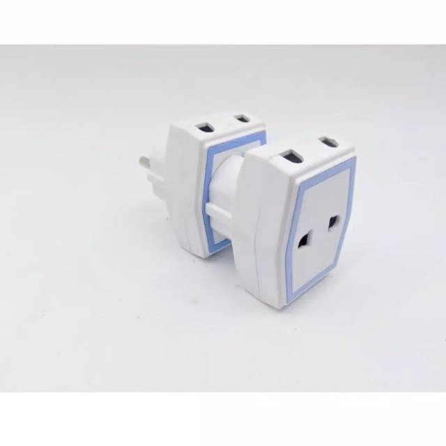 Jual COLOKAN T STEKER LISTRIK T 3 ARAH 3 CABANG - STOP KONTAK TIGA ...