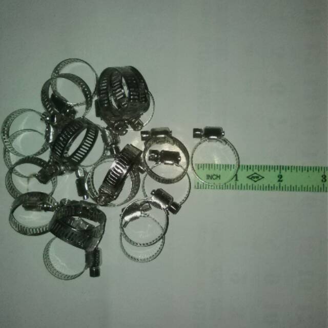 Jual KLEM SELANG 1 INCH | Shopee Indonesia