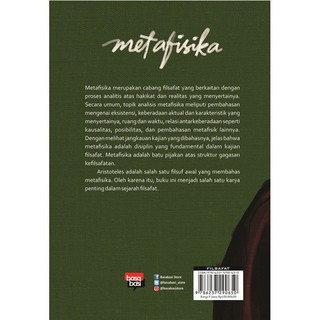 Jual BUKU METAFISIKA | Shopee Indonesia