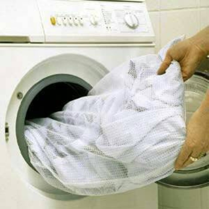 Jual Kantong jaring laundry (pakaian kotor / mesin cuci) | Shopee Indonesia