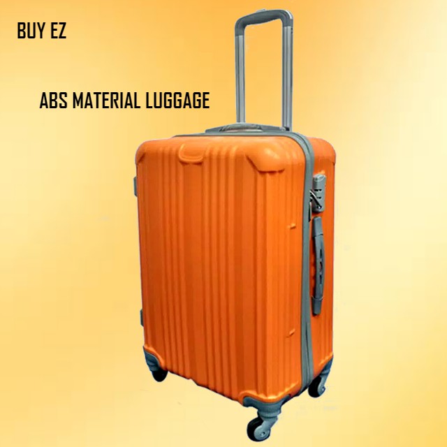 Koper travel murah ukuran bagasi 24 inch roda 4 Putar ROBERT ANSELL ...