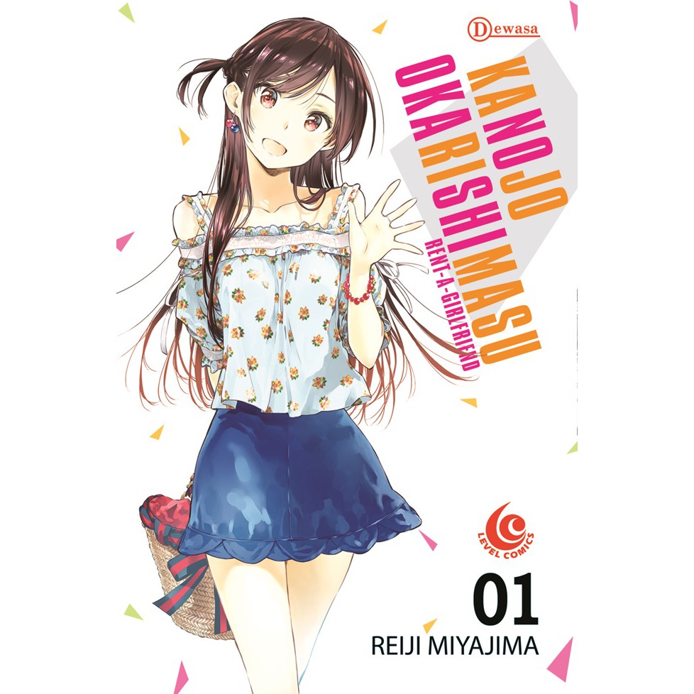Harga kanojo okarishimasu 01 Terbaru Okt 2025 | BigGo Indonesia