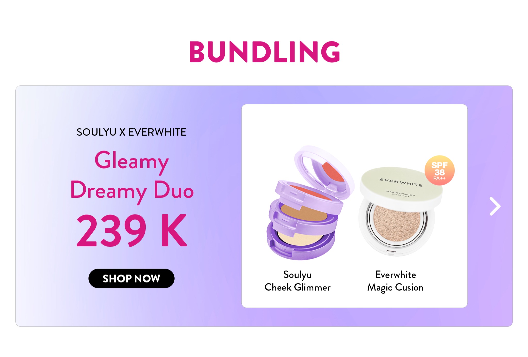 Toko Online Soulyu Official Shop | Shopee Indonesia