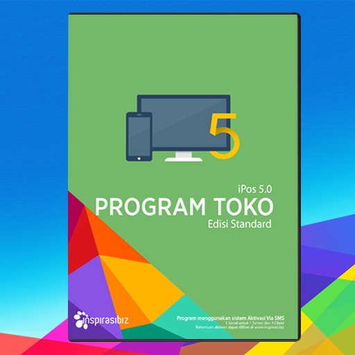 Jual Program Toko iPos 5.0 Standar | Shopee Indonesia
