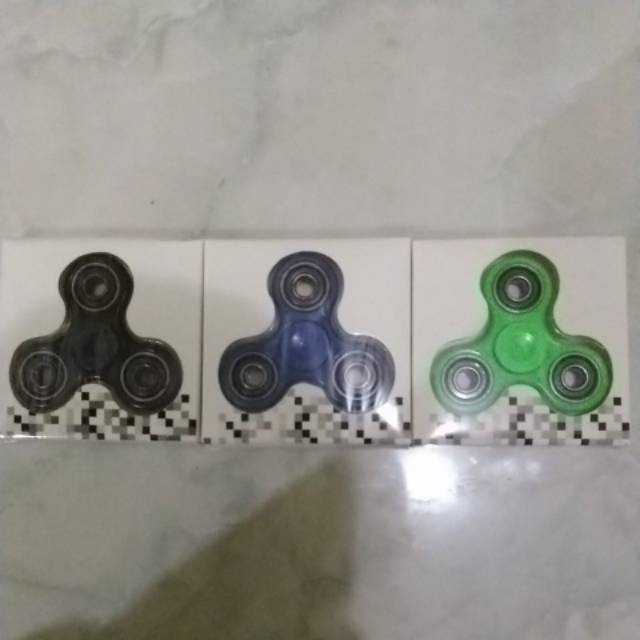 Jual Fidget spinner standart | Shopee Indonesia
