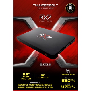 Jual SOLID STATE DRIVE SSD RX7 1TB RX 7 1 TB Bisa untuk PC LAPTOP ...