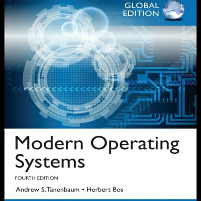 Jual BUKU MODERN OPERATING SYSTEMS 4TH FOURTH EDITION ANDREW S ...