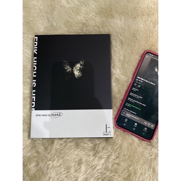Jual EPIK HIGH ALBUM (EPIK HIGH IS HERE PART1) | Shopee Indonesia