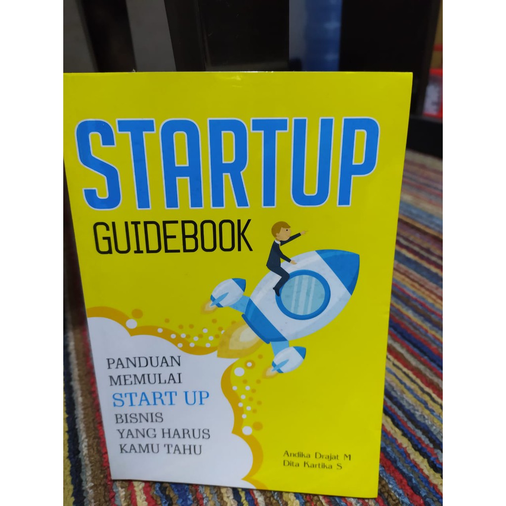 Harga start up book Terbaru Des 2024 |BigGo Indonesia