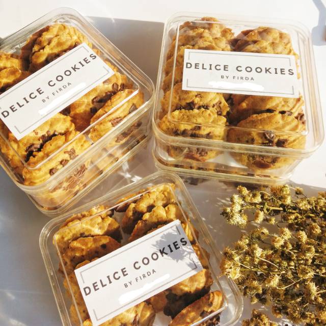 Produk Delice Cookies | Shopee Indonesia