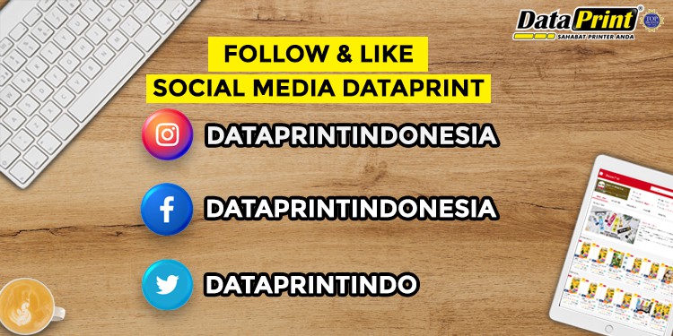 Toko Online DataPrint Official Shop | Shopee Indonesia