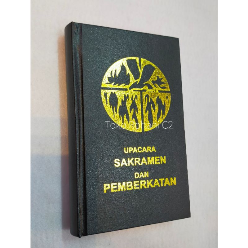 Jual Buku Upacara Sakramen dan Pemberkatan - Buku Rohani | Shopee Indonesia