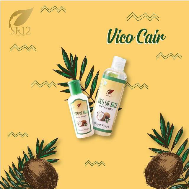 Jual Vico Cair (Oil) | Shopee Indonesia