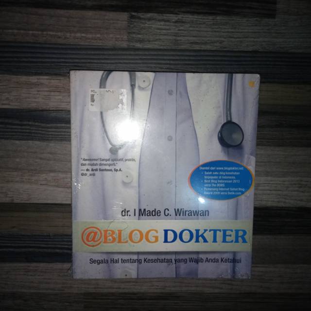 Jual BLOG DOKTER | Shopee Indonesia