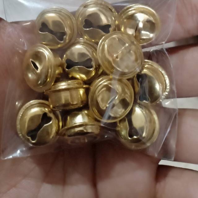 Jual Lonceng 100pcs | Shopee Indonesia