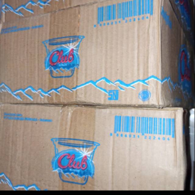 Terpopuler Club Gelas