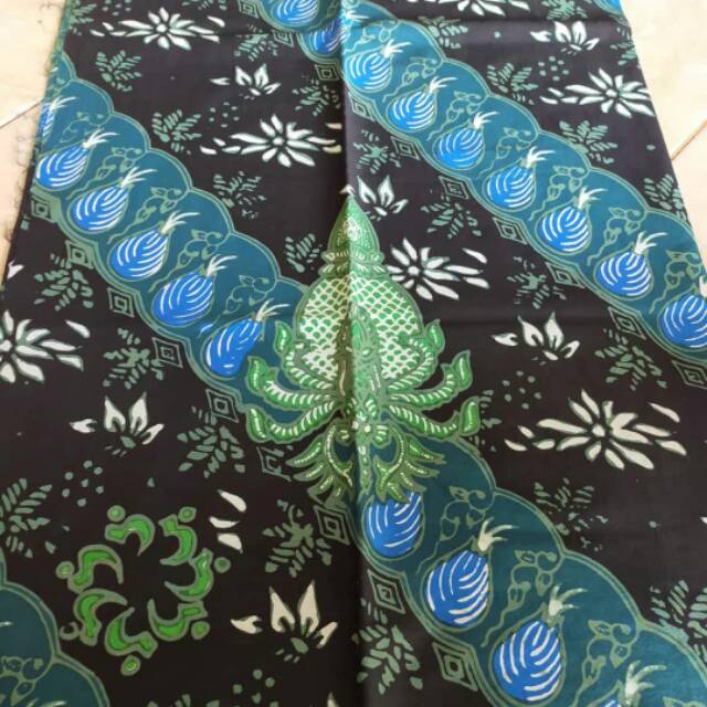 Jual Batik Khas nganjuk/ Batik nyawiji/ Batik nganjuk Indonesia|Shopee ...