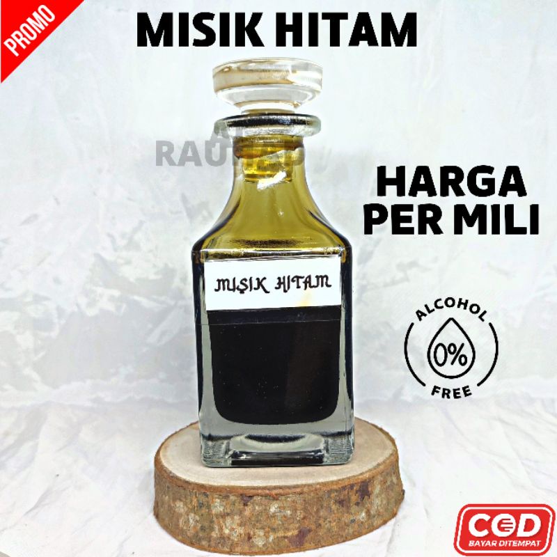 Jual Minyak Misik Hitam | Kental Lengket Asli Original ( Harga Per Mili ...