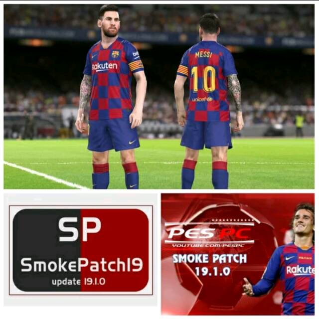 Harga pes 2020 pc full patch Terbaru Okt 2024 |BigGo Indonesia