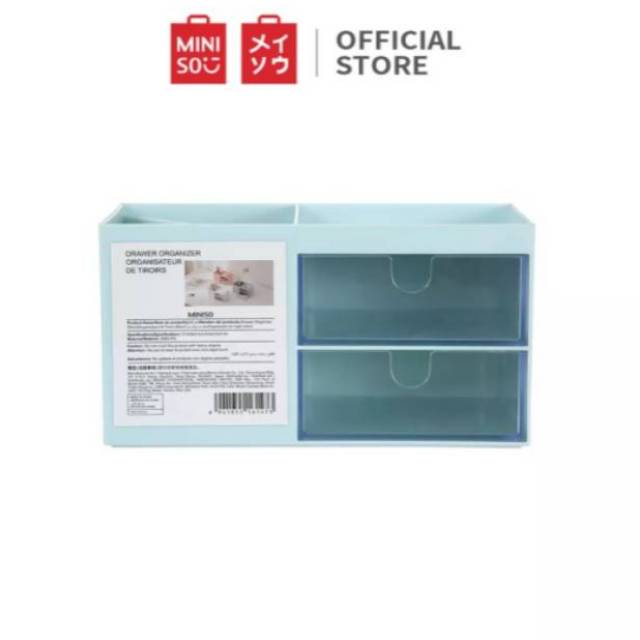 Jual Miniso Rak Penyimpanan/Miniso Rak Kosmetik Serbaguna | Shopee ...