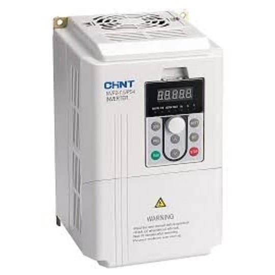 Jual Chint Frequency Drive Inverter VFD NVF2-3.7/TS4 Constant Torque 3.7 kW | Shopee Indonesia