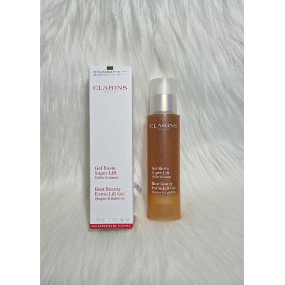 Jual Clarins Gel Buste Super Lift 50 ml | Shopee Indonesia