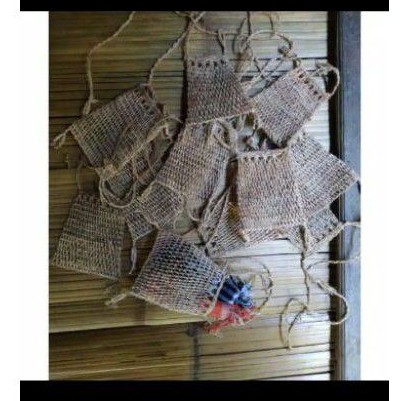 Jual Tas Noken Papua Kecil | Shopee Indonesia