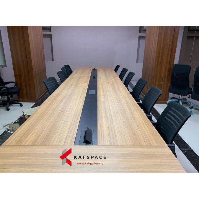 Jual Best Seller] Grommet Stop Kontak Listrik Meeting Table Meja Rapat ...