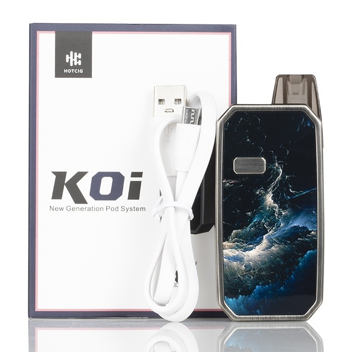 Jual HOTCIG KOI POD SYSTEM 1000MAH AUTHENTIC BY HOTCIG POD FOR ...