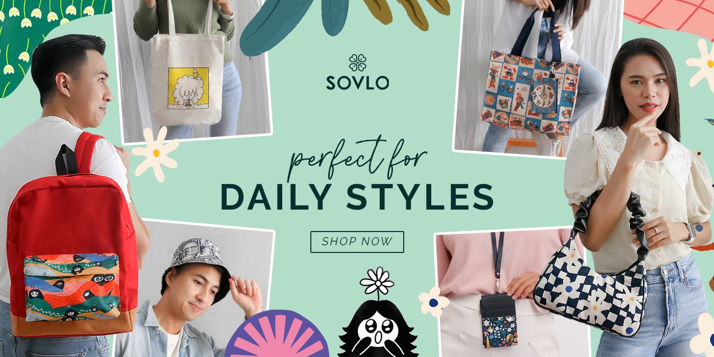 Toko Online Sovlo Official Shop | Shopee Indonesia