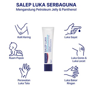 Jual Hansaplast Salep Luka 20g - Salep Luka Hansaplast Wound Care ...