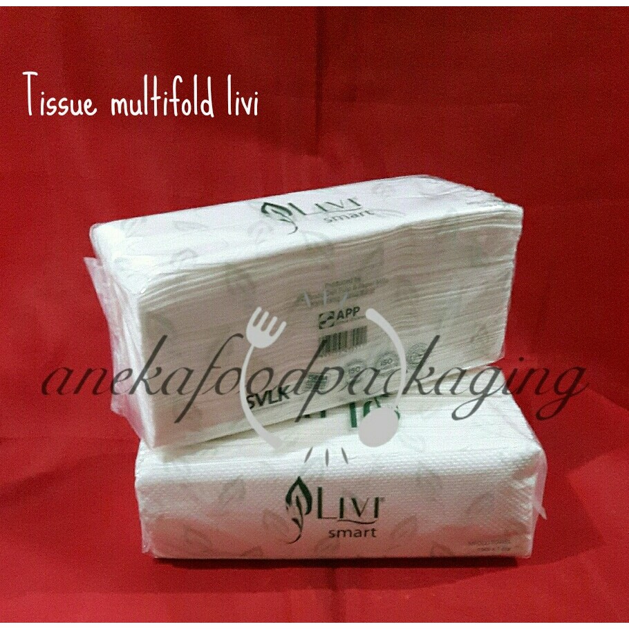 Jual Tissue tangan tissue multifold tissue kasar Paling Laris | Shopee ...