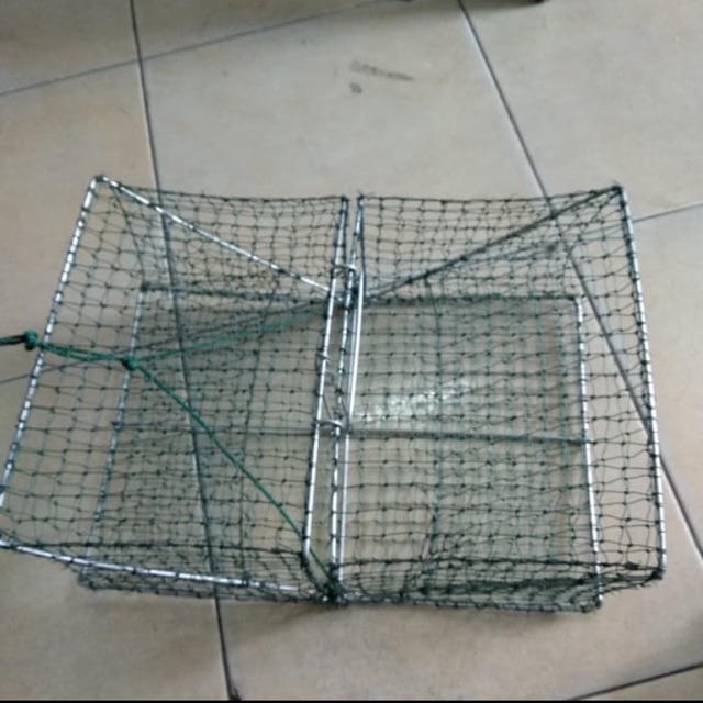 Jual Bubu kepiting / alat tangkap kepiting ukuran kecil | Shopee Indonesia Jual Bubu kepiting / alat tangkap kepiting ukuran kecil | Shopee Indonesia