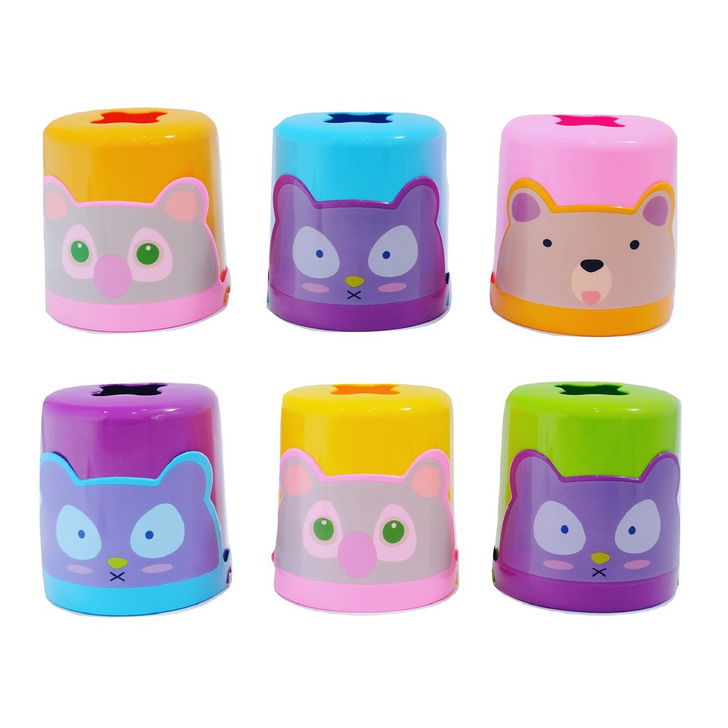 Jual Calista Tempat Tissue Naruto Bulat / Tempat Tisu Bulat Kecil ...