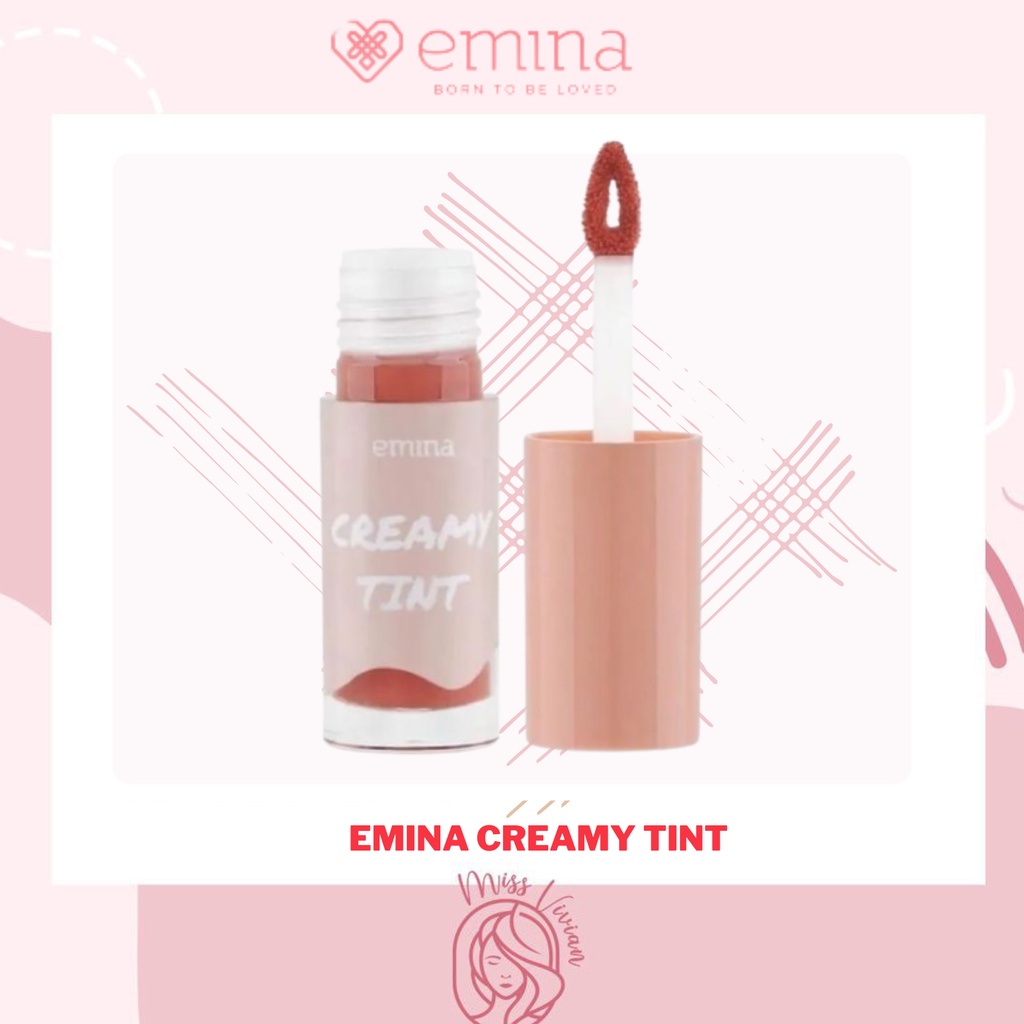 Jual emina creamy tint Harga Terbaik & Termurah Maret 2023 | Shopee ...