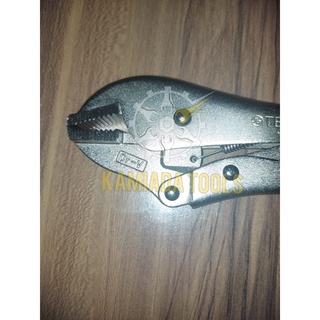 Jual Tang Stel 10 inch lurus TEKIRO / Tang buaya 10 inch lurus TEKIRO ...