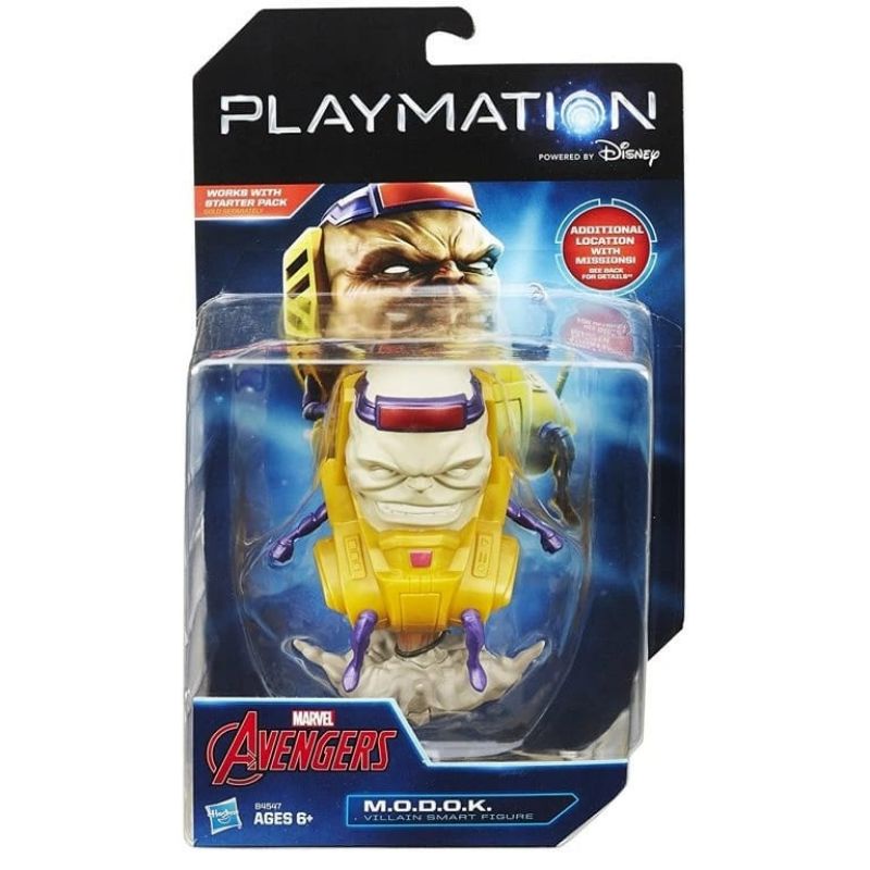 Jual MAINAN MARVEL AVENGERS PLAYMATION DISNEY MODOK ACTION FIGURE ... Jual MAINAN MARVEL AVENGERS PLAYMATION DISNEY MODOK ACTION FIGURE ...