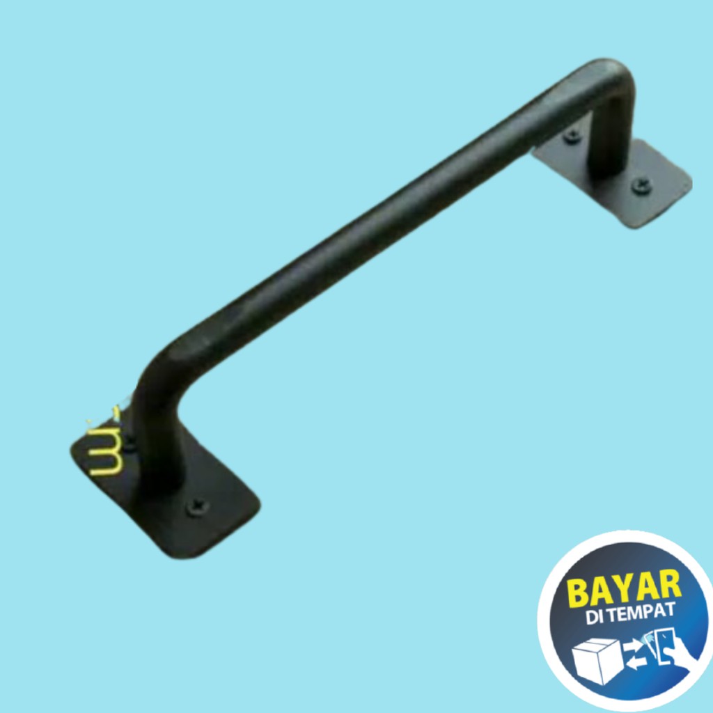 Jual Pijakan Tangga Besi Handle Pintu Besi Gantungan Besi Gantungan ...