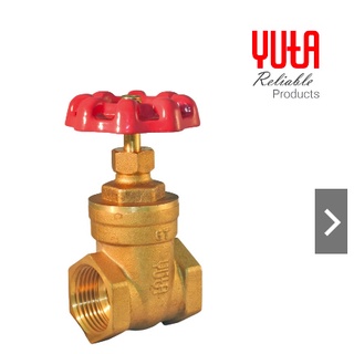 Jual GATE VALVE YUTA 3 INCH / STOP KRAN YUTA 3" / GATE YUTA 3" INCH ...