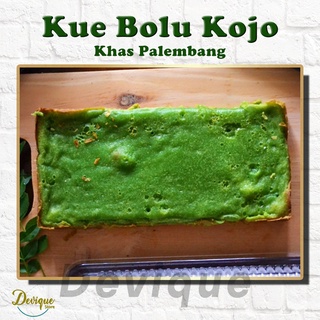 Jual Kue Cake Bolu Kojo Premium ( Size kecil ) | Makanan Khas Daerah ...