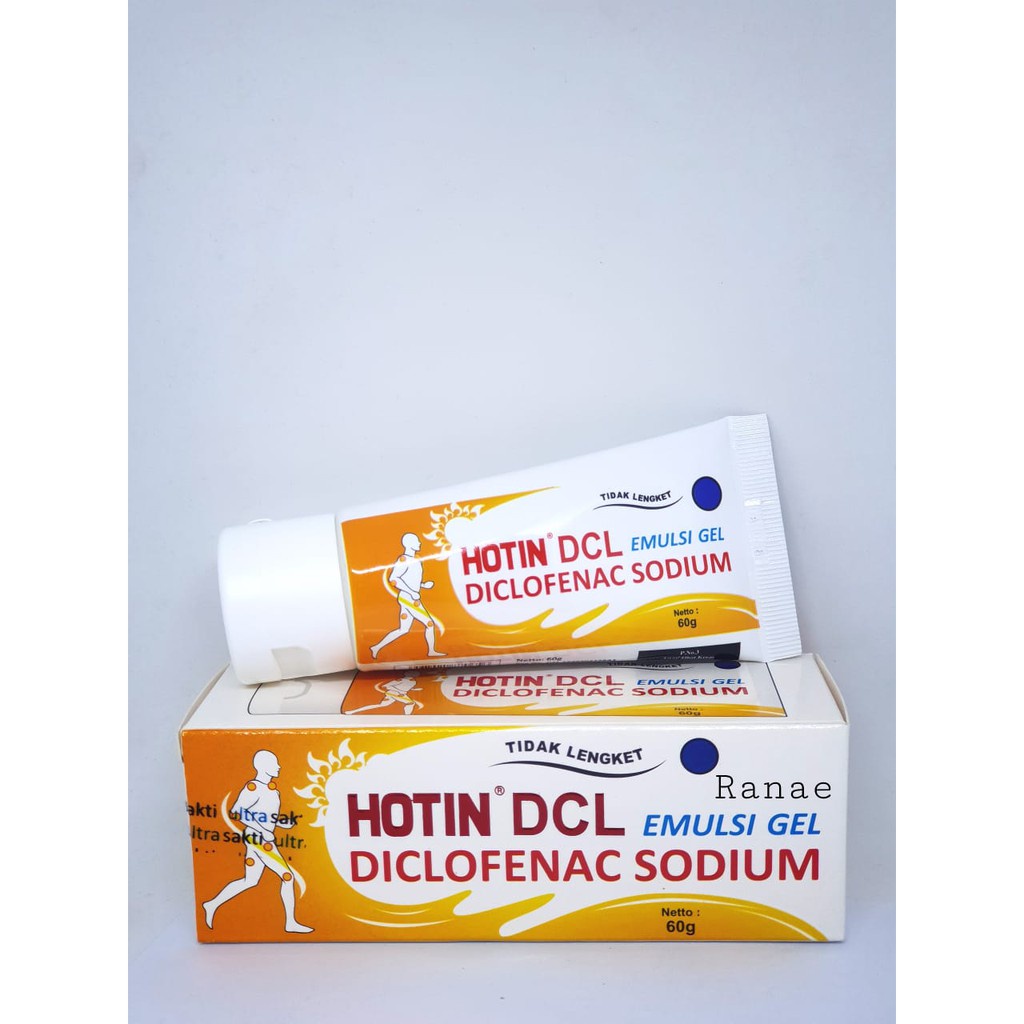 Jual HOTIN DCL 30G - 60G | Shopee Indonesia