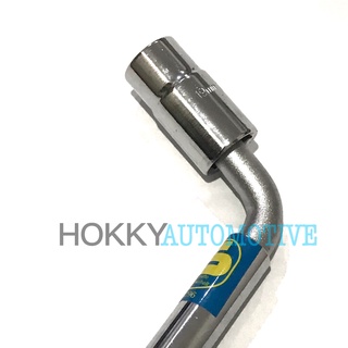 Jual stang L kunci roda ban velg mobil ukuran sock 19mm dan 21mm long ...