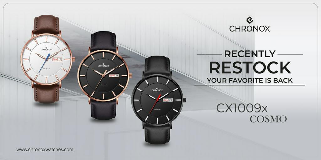 Toko Online Chronox Official Shop | Shopee Indonesia