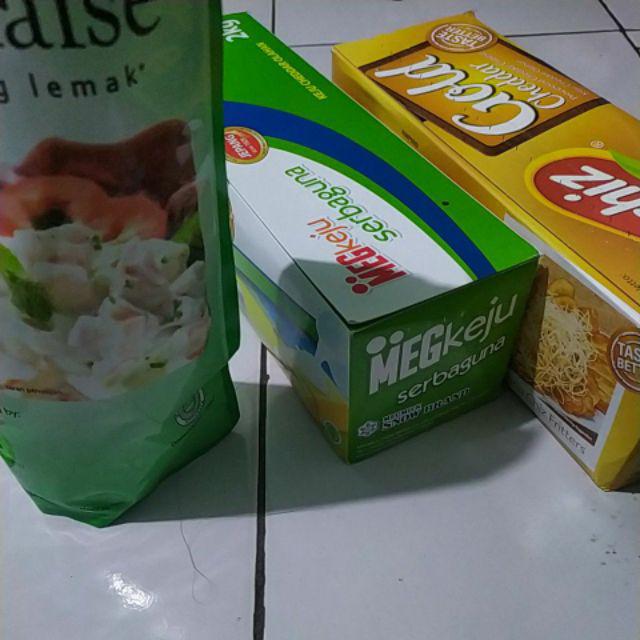 Mayonaise Maestro ORIGINAL 1Kg / mayones / mayonnaise / mayo ori 1 kg ...