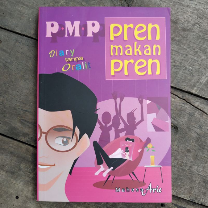 Jual Novel - Pren Makan Pren | Shopee Indonesia