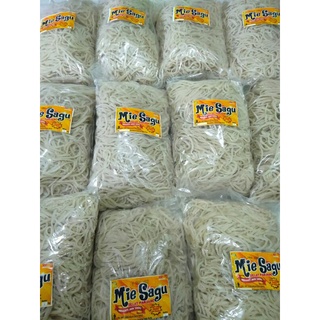 Jual mie sagu khas selat panjang 1kg - mie sagu meranti kepulauan riau ...