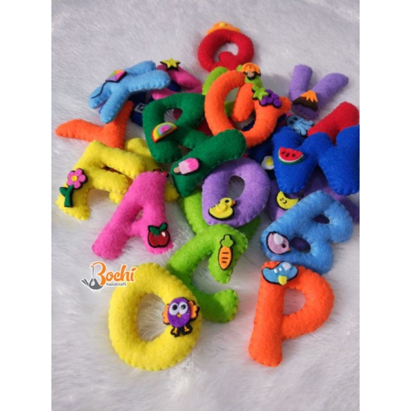 Jual Magnet Huruf / Magnet Alfabet Indonesia|Shopee Indonesia