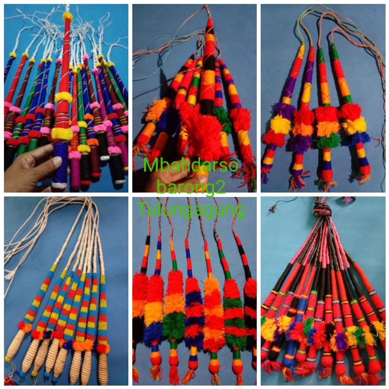 Jual PECUT MURAH/Pecut Jaranan/Pecut Kepang/Jederan/Pecut Tari | Shopee ...