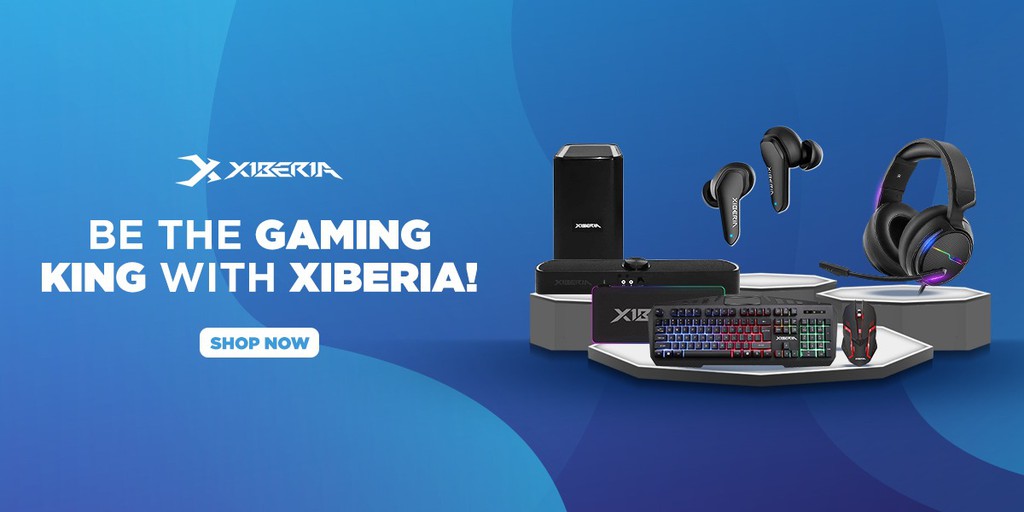 Toko Online Xiberia Official Shop | Shopee Indonesia