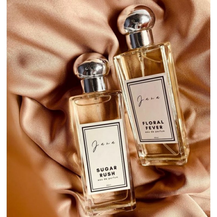 Jual JANA Eau de Perfume | Shopee Indonesia